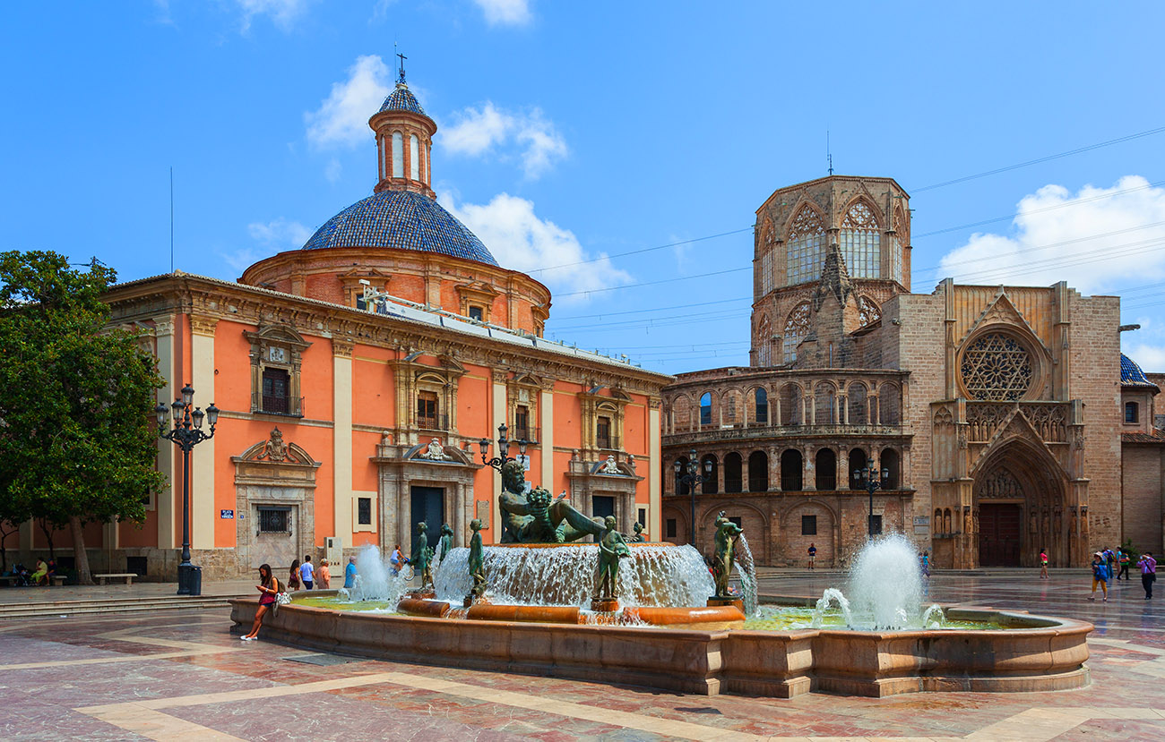 VALENCIA – Destination Spain & Portugal